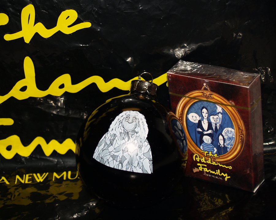 Addams Family Playing card decks - Custom Playing Cards Blog | AdMagic