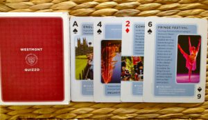 10 ways to customize the faces on a deck of playing cards