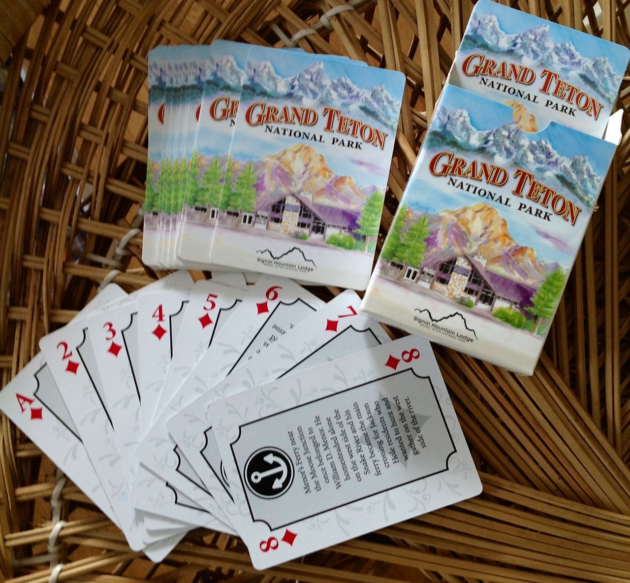 Custom Retail playing card decks make comeback in 2012