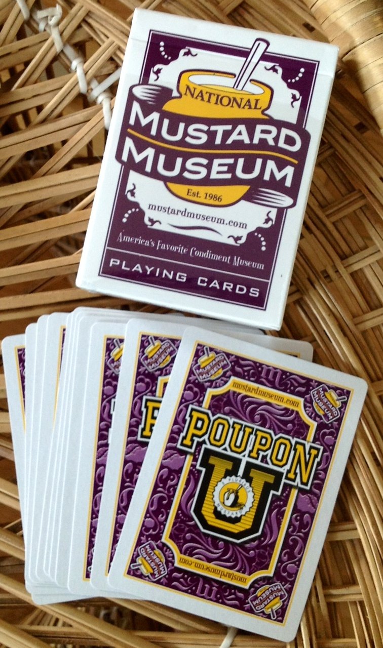 Custom Retail playing card decks make comeback in 2012