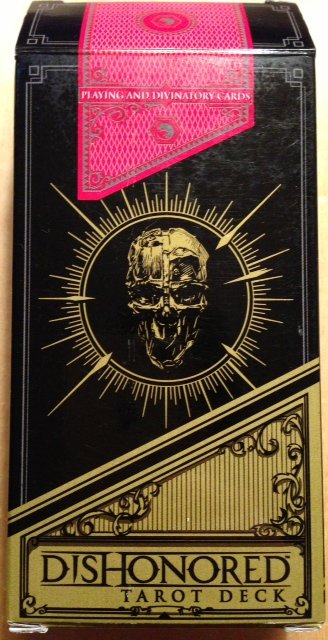 Dishonored Tarot a huge hit and a real surprise for gamers