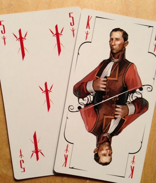 Dishonored Tarot a huge hit and a real surprise for gamers